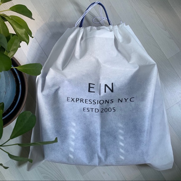Expressions Nyc | Bags | Expressions Nyc Chelsea Tote Vegan Shoulder ...